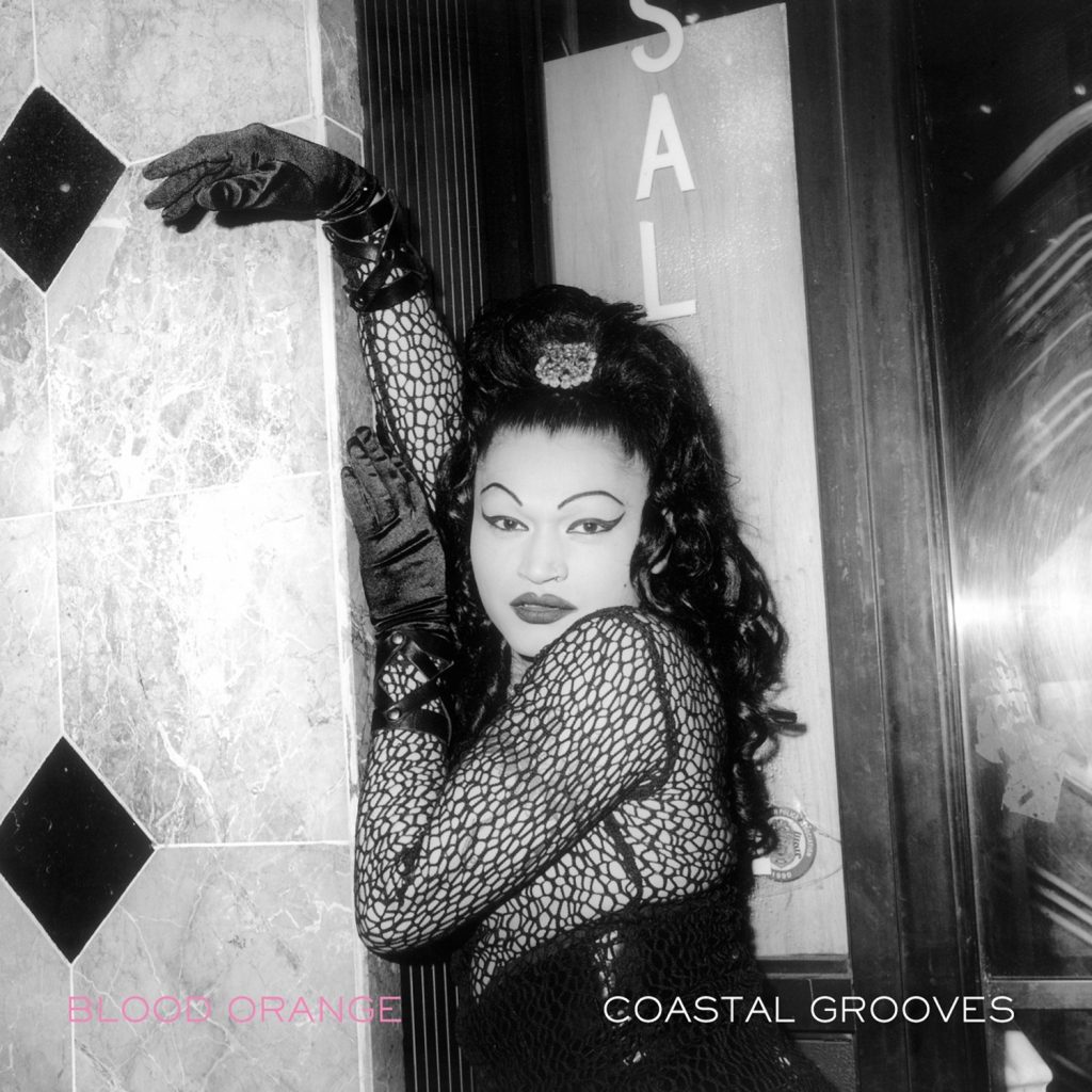 BLOOD ORANGE : COASTAL GROOVES - Harrisons Records