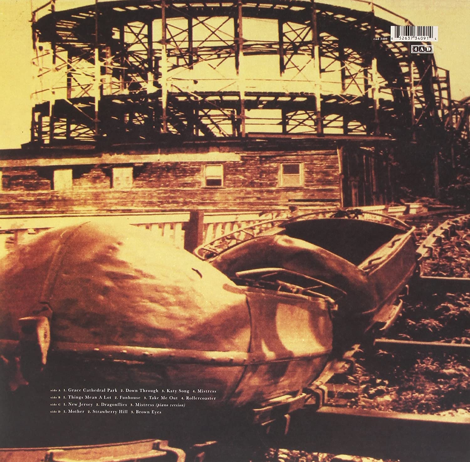 Red House Painters Rollercoaster Rar Opmuu