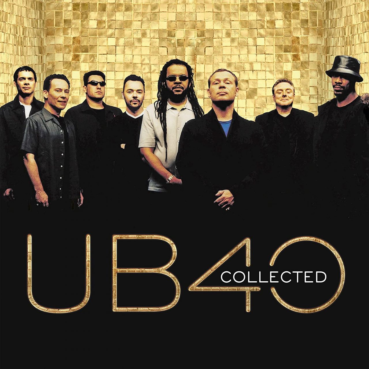 UB40 : COLLECTED (2LP) - Harrisons Records