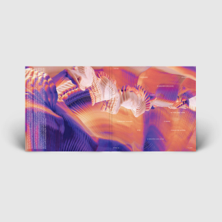 BICEP : ISLES (3LP ORANGE DELUXE EDITION) - Harrisons Records