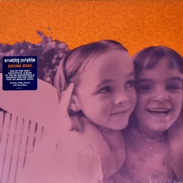 SMASHING PUMPKINS : SIAMESE DREAM (2LP) - Harrisons Records