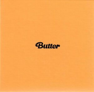 BTS : BUTTER (CD BOX) KPOP - Harrisons Records