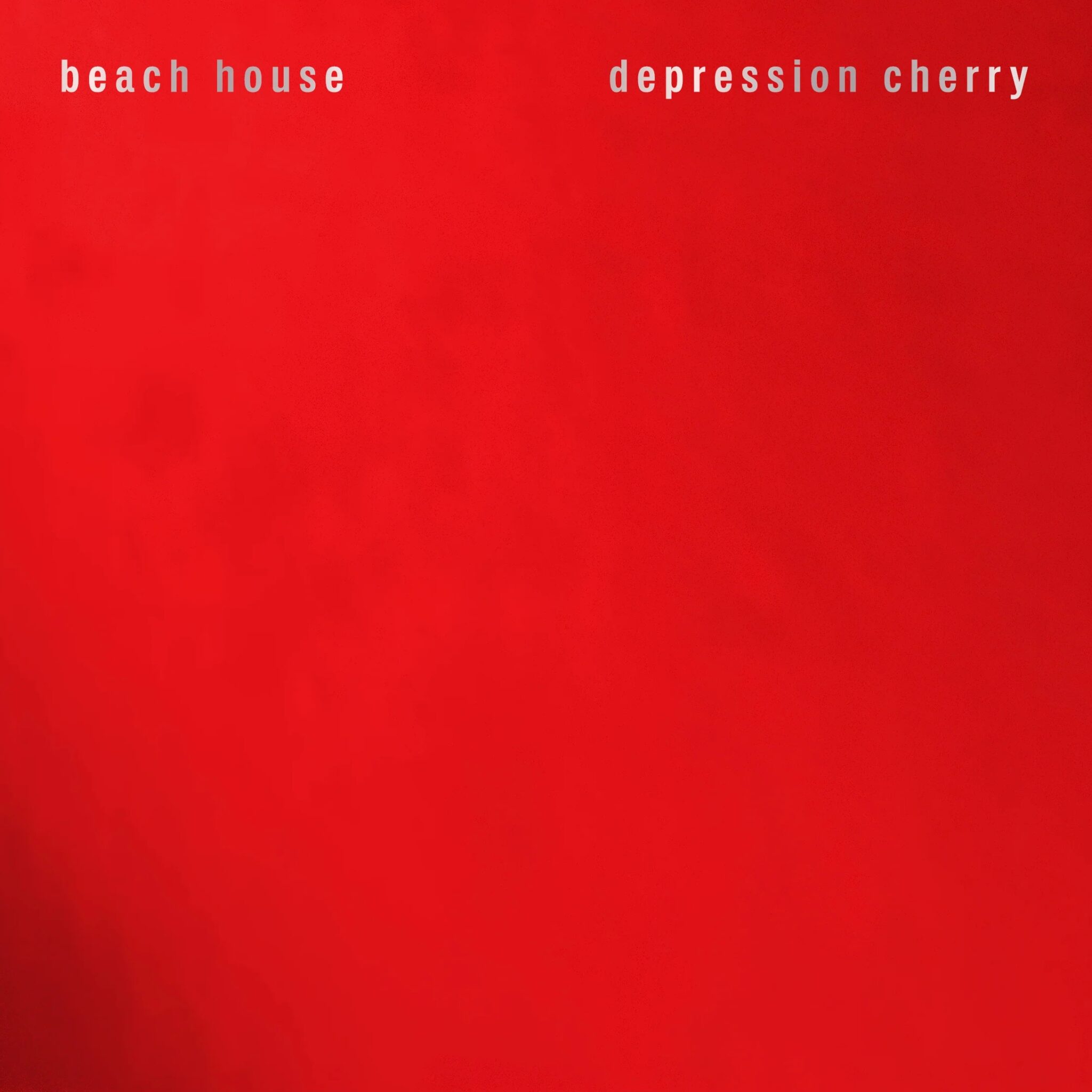 VINILO BEACH HOUSE : DEPRESSION CHERRY (METALIC COVER) - Harrisons Records
