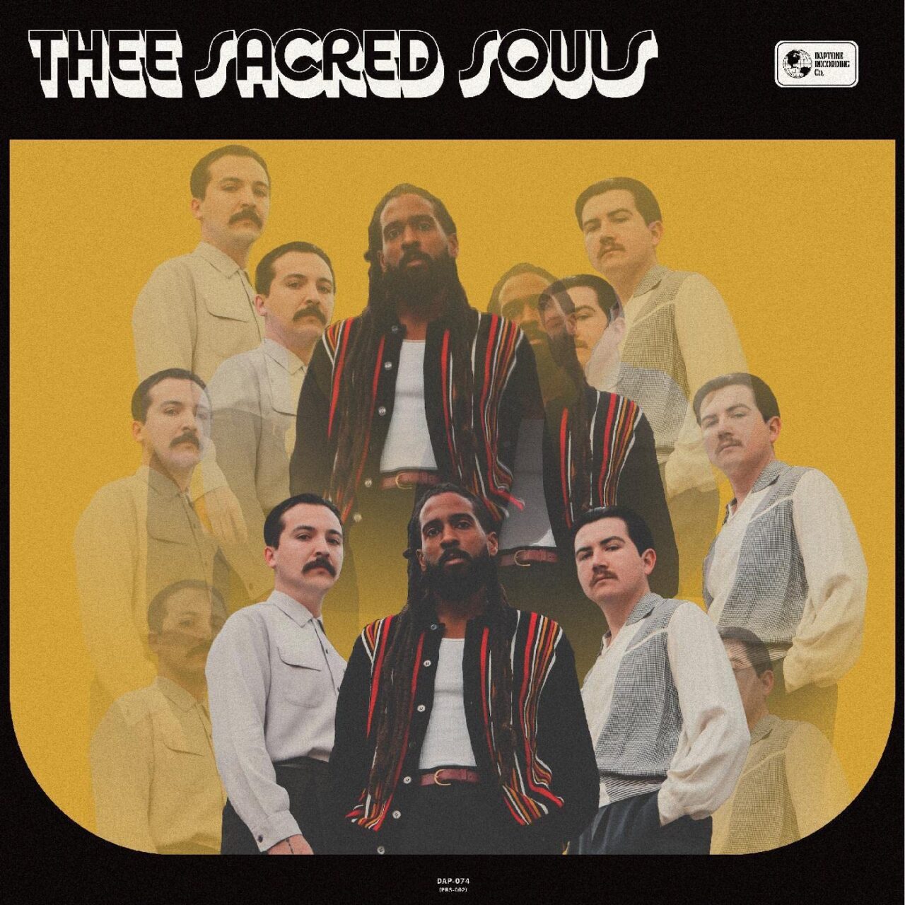 VINILO THEE SACRED SOULS : THEE SACRED SOULS - Harrisons Records
