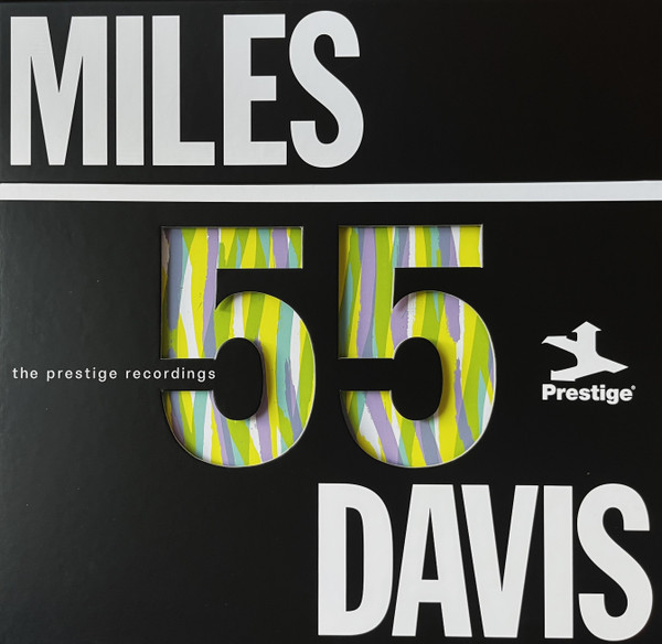Vinilo Box Miles Davis – 55 (The Prestige Recordings) - Harrisons Records